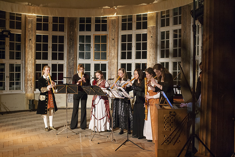 University of Music FRANZ LISZT Weimar - Photo gallery